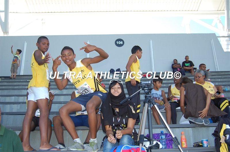 Ultra Athletics Club Gallery